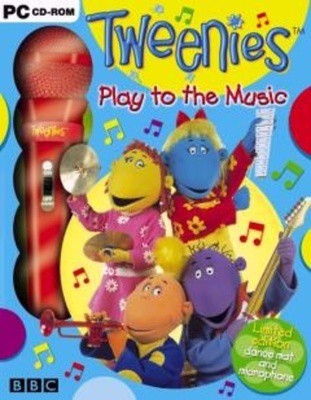 Tweenies: Play to the Music PC / CD - musicMagpie Store
