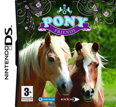 Pony Friends (Nintendo DS) - Nintendo DS - musicMagpie Store
