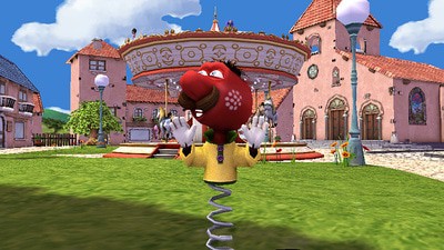 The Magic Roundabout (Nintendo DS) - Nintendo DS - musicMagpie Store