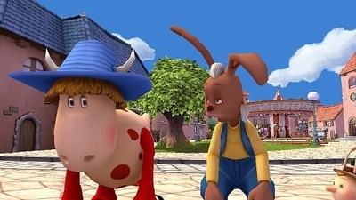 The Magic Roundabout (Nintendo DS) - Nintendo DS - musicMagpie Store