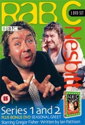 Rab C. Nesbitt - Series 1-2 [DVD] - DVD - musicMagpie Store