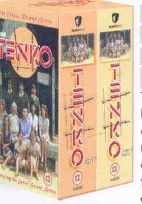 Tenko - Series 2 Complete [1981] [DVD] - DVD - musicMagpie Store