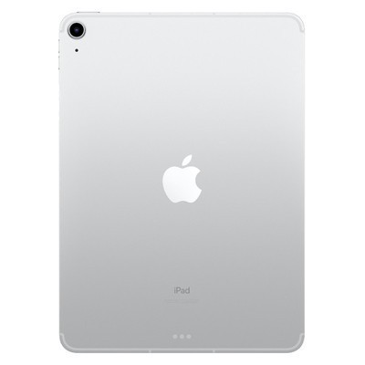 Apple iPad Air 4 (2020) Wi-Fi + 4G 64GB Silver UNLOCKED - musicMagpie Store