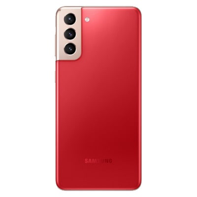 Samsung Galaxy S21+ 256GB Phantom Red UNLOCKED - musicMagpie Store