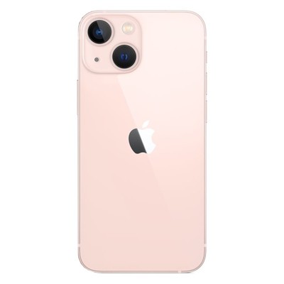 Apple iPhone 13 Mini 128GB Pink UNLOCKED - musicMagpie Store