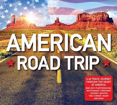 Various Artists - American Road Trip CD / Album - musicMagpie Store