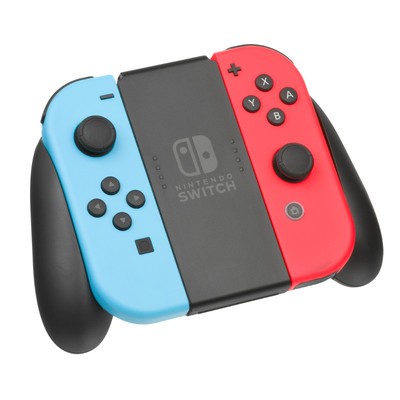 Nintendo Switch V2 Neon Blue/Neon Red - musicMagpie Store