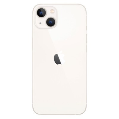 Apple iPhone 13 128GB Starlight UNLOCKED - musicMagpie Store