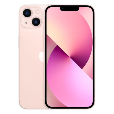 Apple iPhone 13 Mini 128GB Pink UNLOCKED - musicMagpie Store
