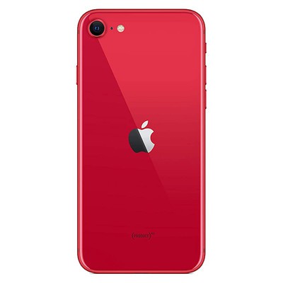 Apple iPhone SE 2022 64GB (PRODUCT)Red UNLOCKED - musicMagpie Store