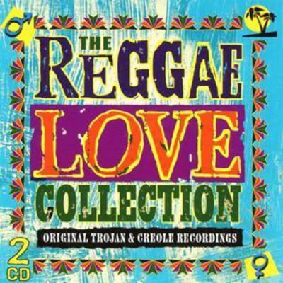 The Reggae Love Collection - Various Artists - musicMagpie Store