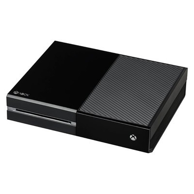 Microsoft Xbox One 1Tb 1TB Black Good - musicMagpie Store