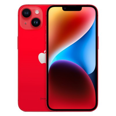 Apple iPhone 14 256GB (PRODUCT)RED UNLOCKED - musicMagpie Store