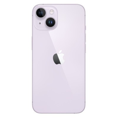 Apple iPhone 14 Plus 128GB Purple UNLOCKED - musicMagpie Store