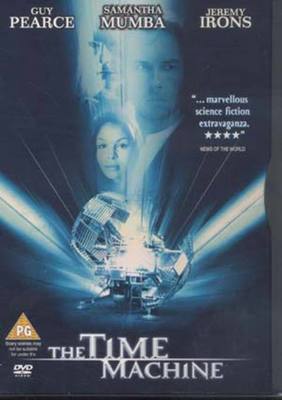 The Time Machine [DVD] [2002] - DVD - musicMagpie Store
