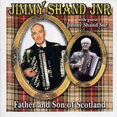Father and Son of Scotland - Jimmy Shand Jr. - musicMagpie Store
