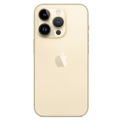 Apple iPhone 14 Pro 128GB Gold UNLOCKED - musicMagpie Store