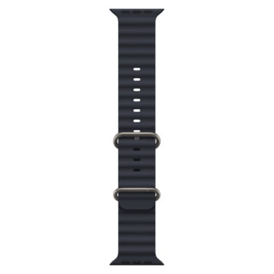 Apple Watch Ultra GPS + Cellular Titanium 49MM Midnight Ocean Band ...