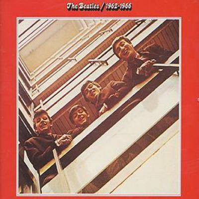 1962-1966 : The Red Album - The Beatles - musicMagpie Store