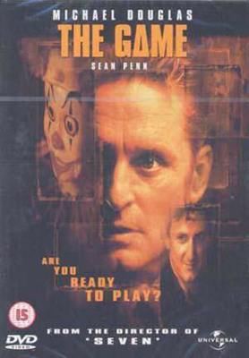 The Game [DVD] [1997] - DVD - musicMagpie Store