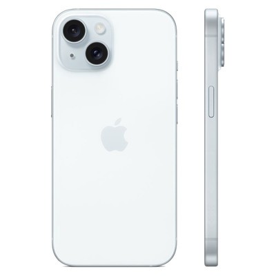 Apple iPhone 15 Plus 128GB Blue UNLOCKED - musicMagpie Store