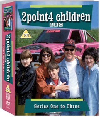 2 Point 4 Children - Series 1 To 3 [DVD] - DVD - musicMagpie Store