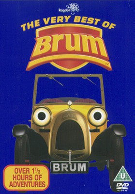 Brum - The Very Best Of Brum [DVD] - DVD - musicMagpie Store