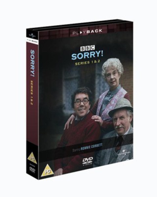 Sorry! - Series 1 And 2 [DVD] [1981] - DVD - musicMagpie Store