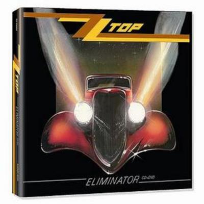 Eliminator (Collectors Edition) 2CD - ZZ Top - musicMagpie Store
