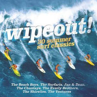 Wipeout - Various Artists - musicMagpie Store