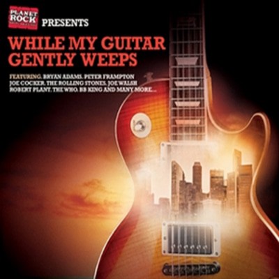 While My Guitar Gently Weeps - Various Artists - musicMagpie Store