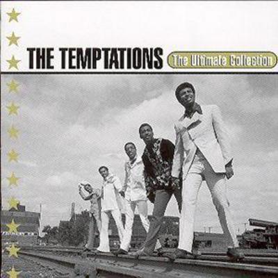 The Ultimate Collection: The Temptation - The Temptations - musicMagpie ...