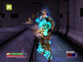 James Cameron's Dark Angel (PS2) - PlayStation2 - musicMagpie Store