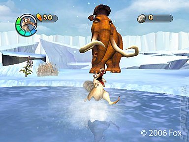 Ice Age 2: The Meltdown (PS2) - PlayStation2 - musicMagpie Store
