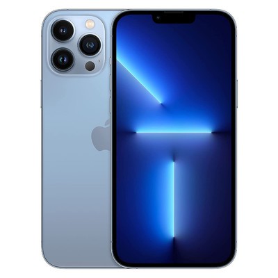 Apple iPhone 13 Pro New Battery 128GB Sierra Blue UNLOCKED ...
