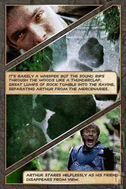 Merlin - Nintendo DS - musicMagpie Store