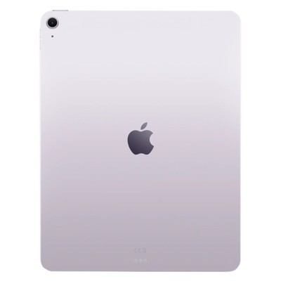 Apple iPad Air 7 13 (M3) Wi-Fi 128GB Purple WI-FI ONLY - musicMagpie Store