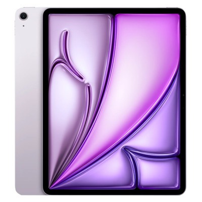 Apple iPad Air 7 13 (M3) Wi-Fi 128GB Purple WI-FI ONLY - musicMagpie Store