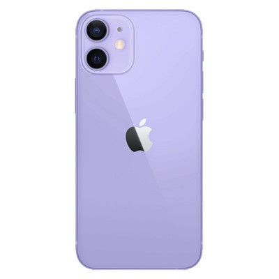 Apple iPhone 12 New Battery 64GB Purple UNLOCKED - musicMagpie Store