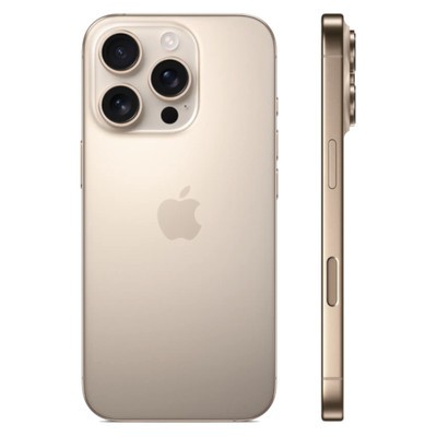 Apple iPhone 16 Pro 1TB Desert Titanium UNLOCKED - musicMagpie Store