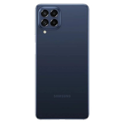 Samsung Galaxy M53 5G 128GB Dark Blue UNLOCKED - musicMagpie Store