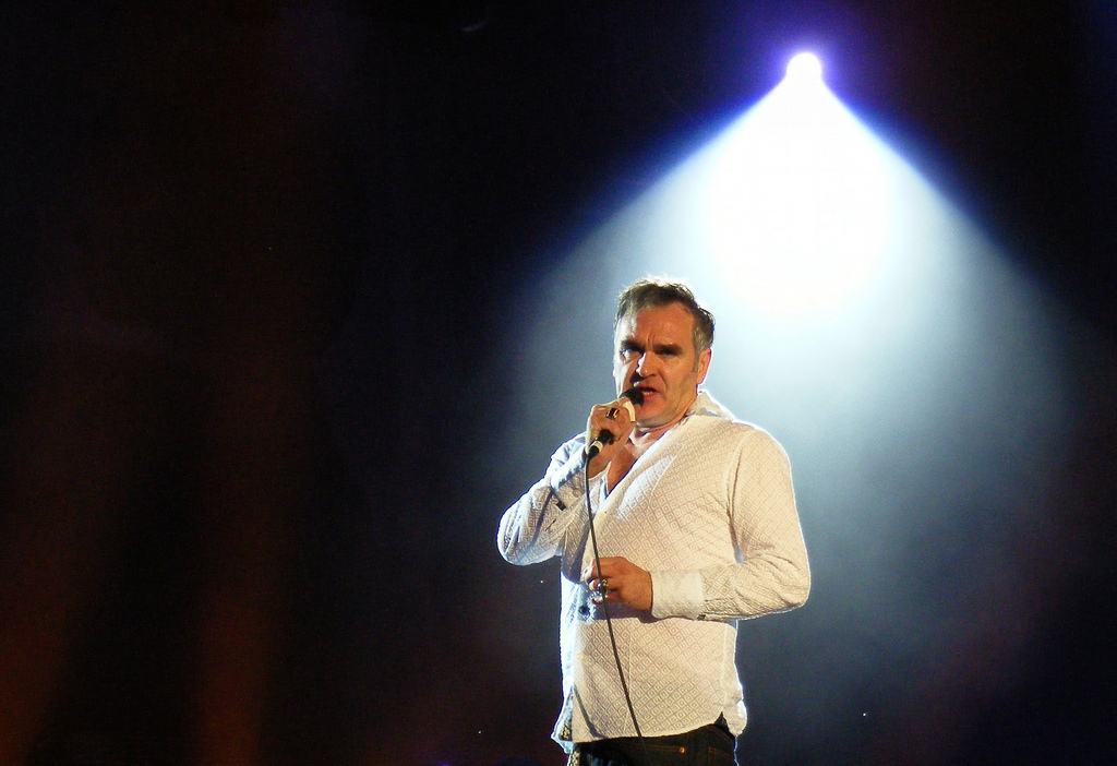 10 incredible Morrissey facts | musicMagpie Blog