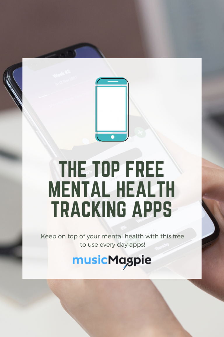 The Top Free Mental Health Tracking Apps | musicMagpie Blog