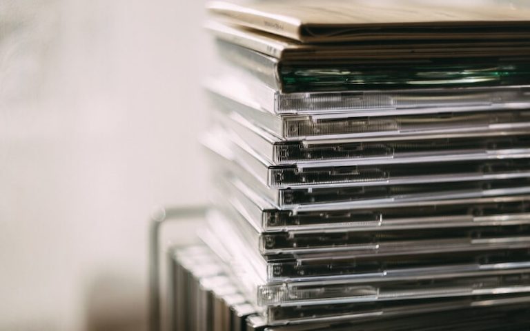 How much is your CD collection worth? | musicMagpie